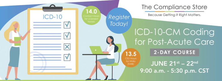 How to overcome ICD-10-CM coding hurdles: a live workshop - Supply360